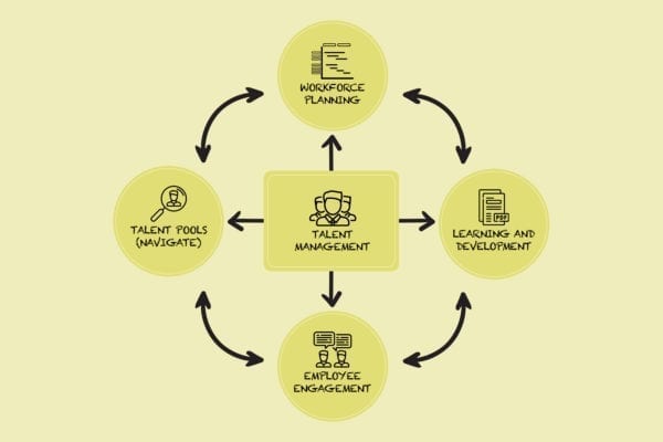 Talent Management Framework | People's Inc. 360