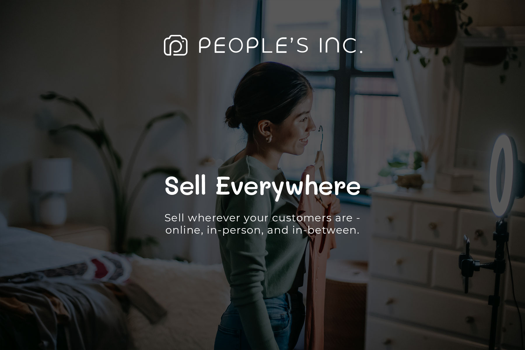 Sell Everywhere | People's Inc. 360